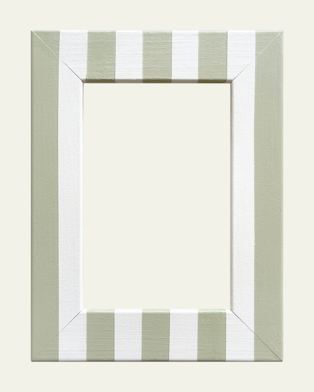 All The Things | Striped Picture Frames – Quinn Says