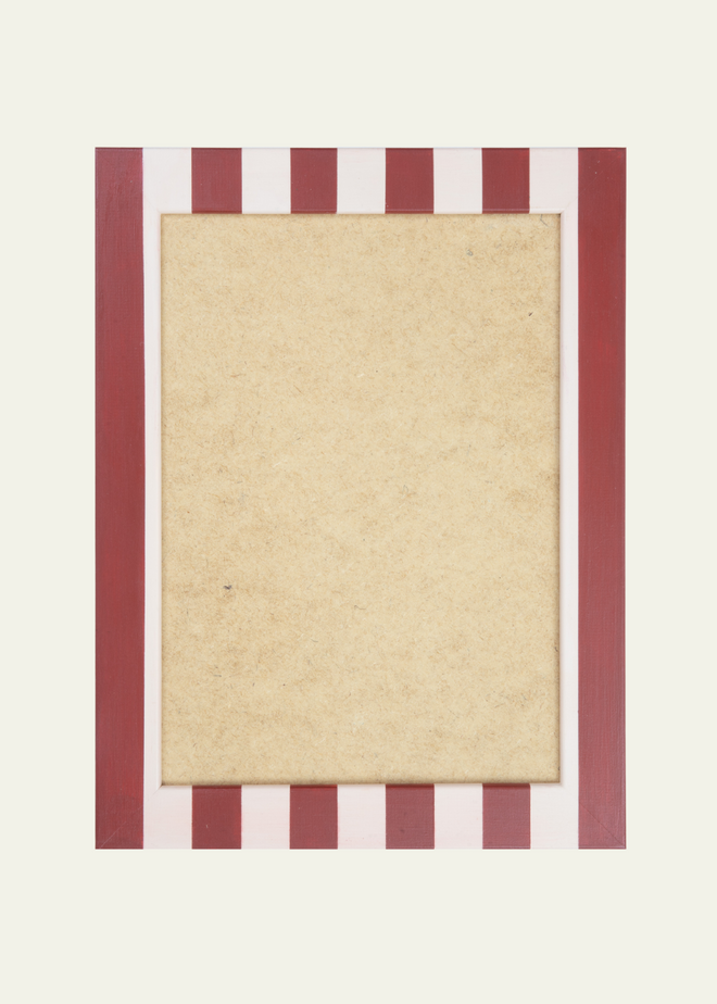 All The Things | Striped Picture Frames – Quinn Says
